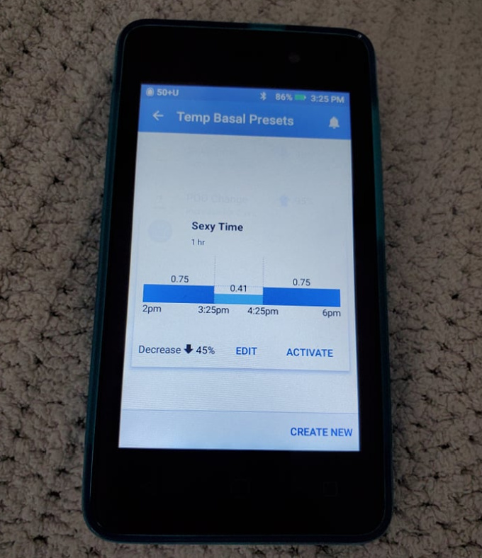 Simplifying Sex And T1d In Bed With The Omnipod Dash® System Omnipod